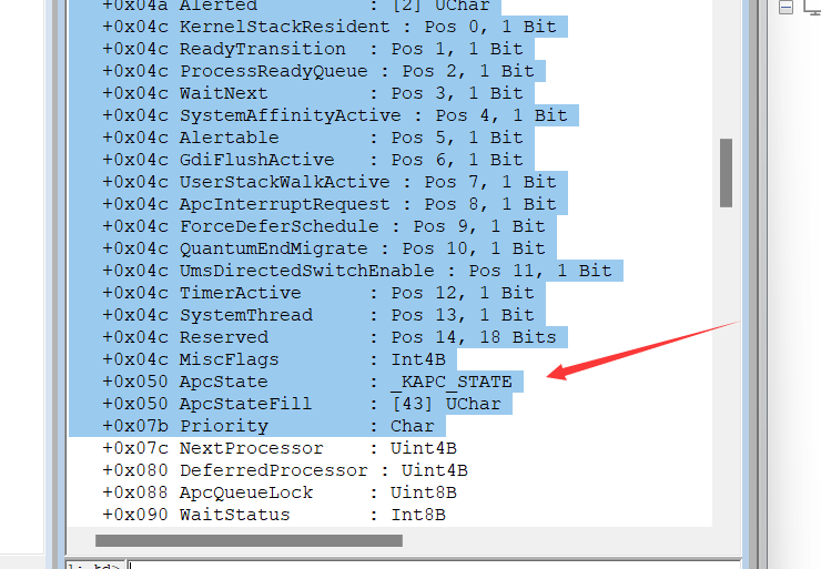 APC机制与注入 | Cc12138's blog