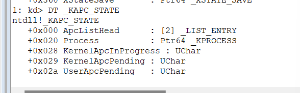 APC机制与注入 | Cc12138's blog