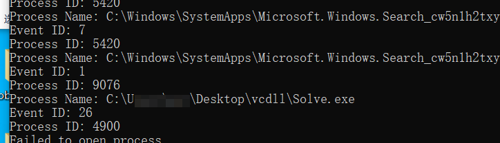 ETW-Ti的应用记录 | Cc12138's blog
