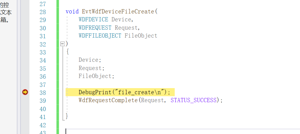 WDF框架学习 | Cc12138's blog
