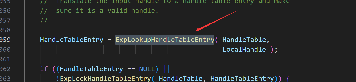 Windows x64内核(6)——遍历进程 | Cc12138's blog